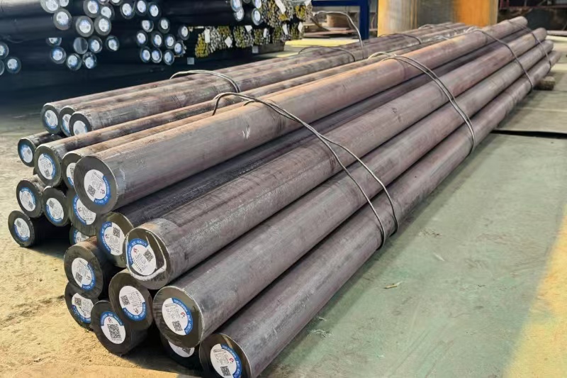 Steel Grinding Rods For Mining Factory_Manufacturer_Supplier - Jinan ...