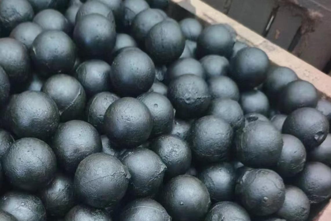 Cast Grinding Ball Factory_Manufacturer_Supplier - Jinan ZenTi Heavy ...