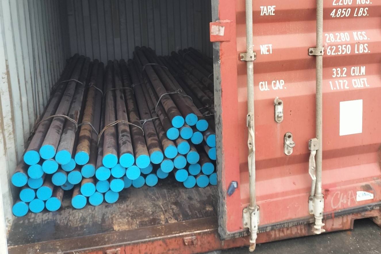 Mining Grinding Bars Factory_Manufacturer_Supplier - Jinan ZenTi Heavy ...