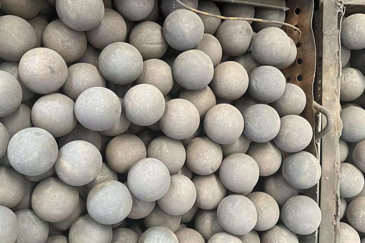 SAG Mill Grinding Balls Factory_Manufacturer_Supplier - Jinan ZenTi ...