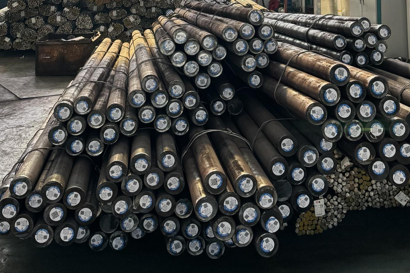 Grinding Bars For Rod Mill Factory_Manufacturer_Supplier - Jinan ZenTi ...