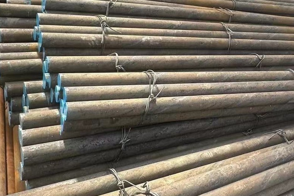 Grinding Rods Factory_Manufacturer_Supplier - Jinan ZenTi Heavy ...