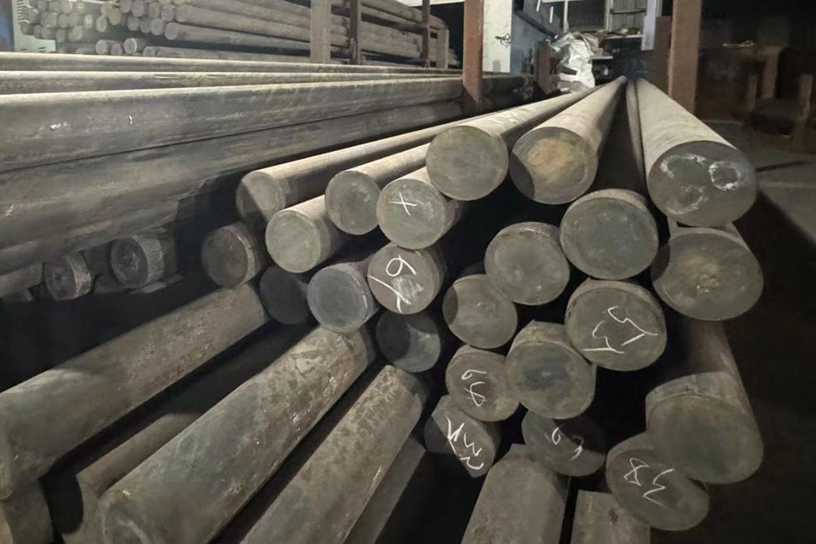 Mining Grinding Steel Rods Factory_Manufacturer_Supplier - Jinan ZenTi ...