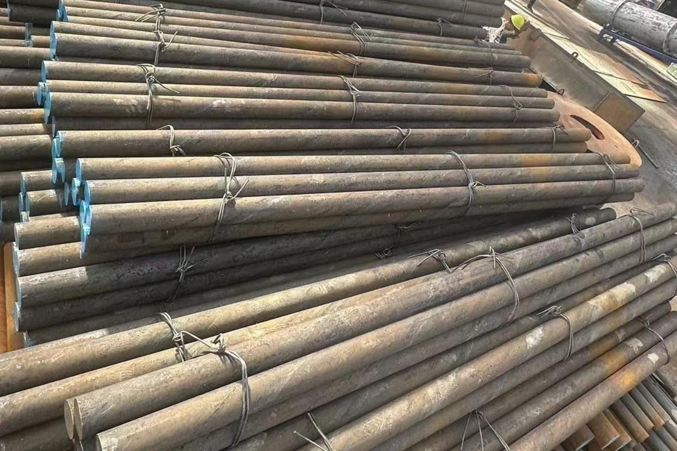 Steel Grinding Rods Factory_Manufacturer_Supplier - Jinan ZenTi Heavy ...