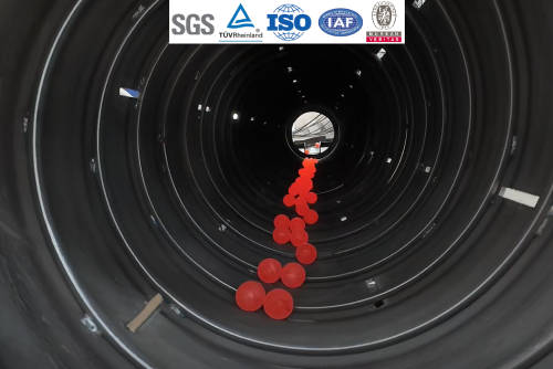 Ball Mill Grinding Media Factory_Manufacturer_Supplier - Jinan ZenTi ...